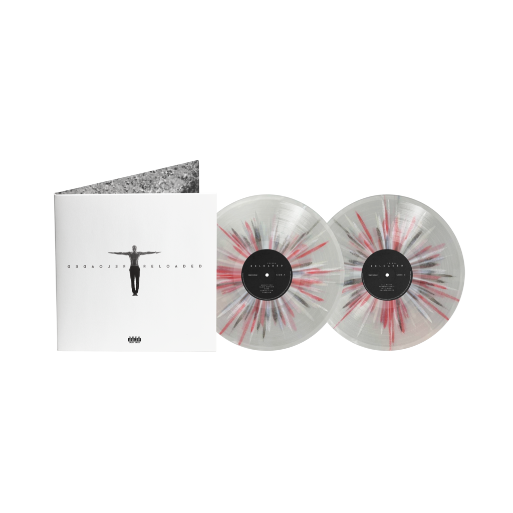Trey Songz - Trigga Reloaded Vinyl LP – Secondtrack