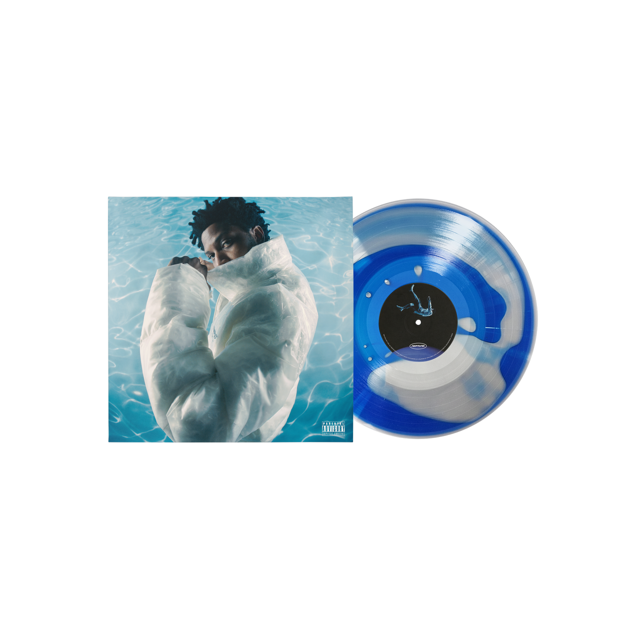 Gallant - Neptune Vinyl LP – Secondtrack
